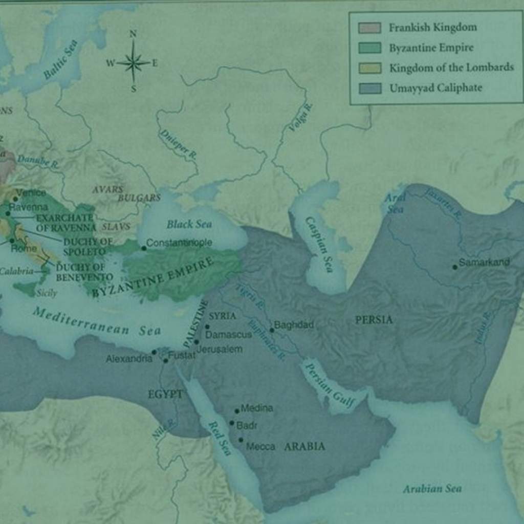 The Abbasid Caliphate (After the Umayyad Caliphate) – AL HADI Academy